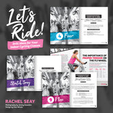 Indoor Cycling Teaching Ideas