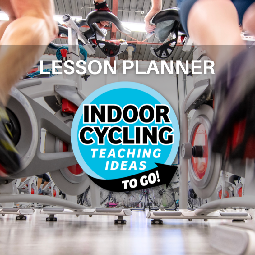 Products – Indoor Cycling Teaching Ideas